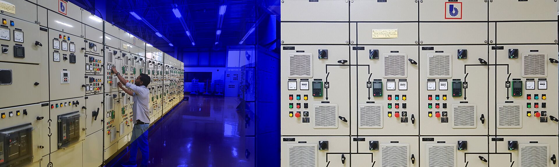 LV Switchgear Manufacturers in UAE - Low Voltage Electrical Switchgear ...