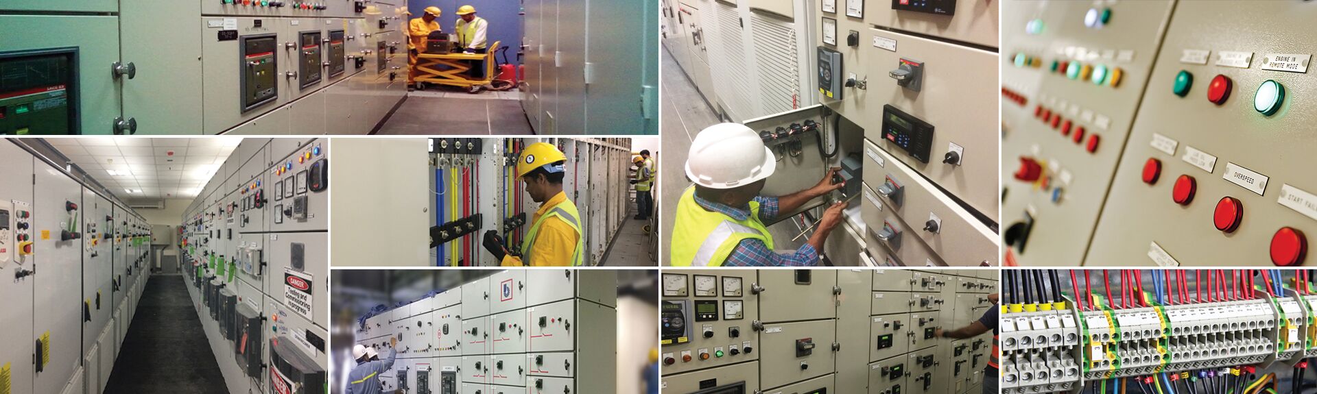 LV Switchgear Manufacturers in UAE - Low Voltage Electrical Switchgear ...