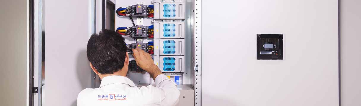 LV Switchgear Manufacturers in UAE - Low Voltage Electrical Switchgear ...